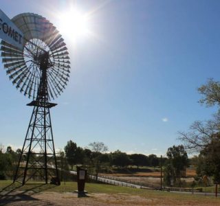 35ft – Comet Windmills Australia Pty Ltd